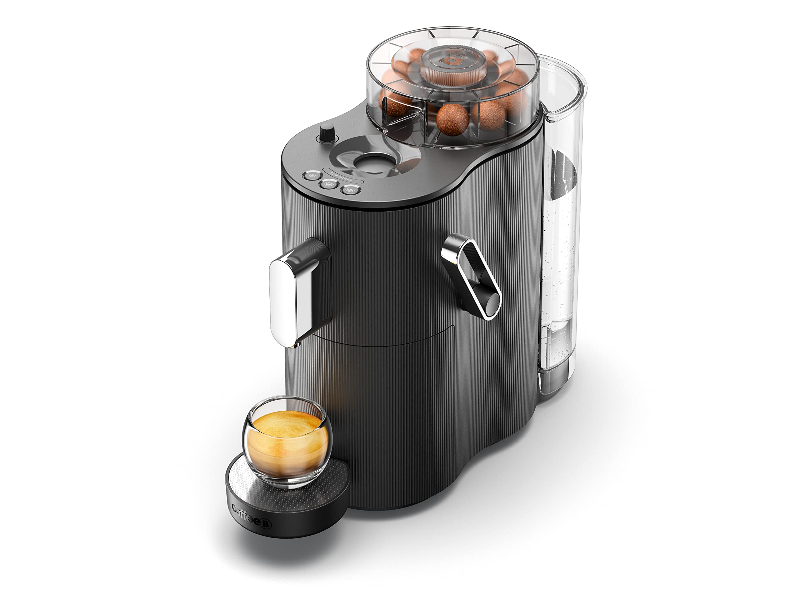Migros' grösste Innovation: Coffee B – Die Revolution im Kaffeegenuss ...