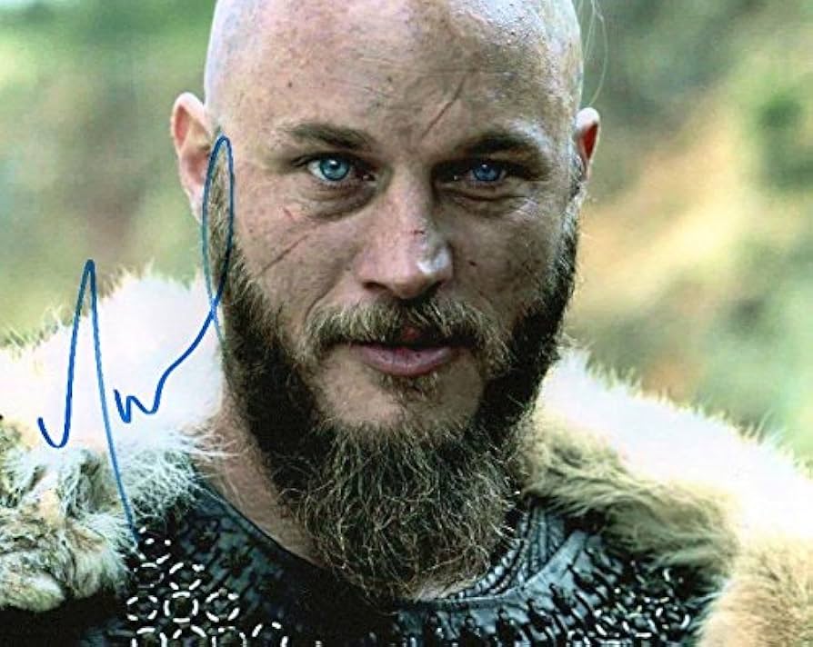 Fimmel Travis: Der Weg von "Vikings" zur Farm - Travis Fimmel heute und ...